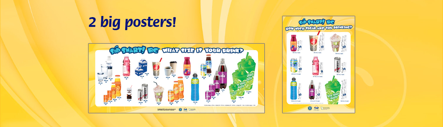 Sip Smart – Healthy Drink Choices
